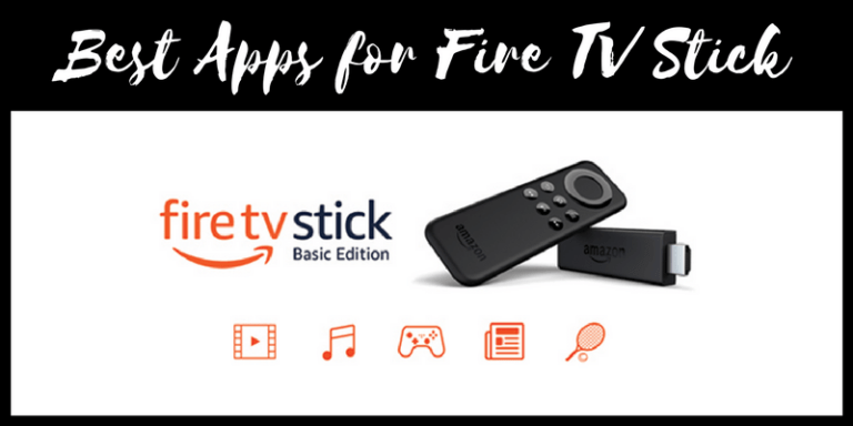 25+ Best Firestick Apps in 2020 [100% Working] - MeritLine