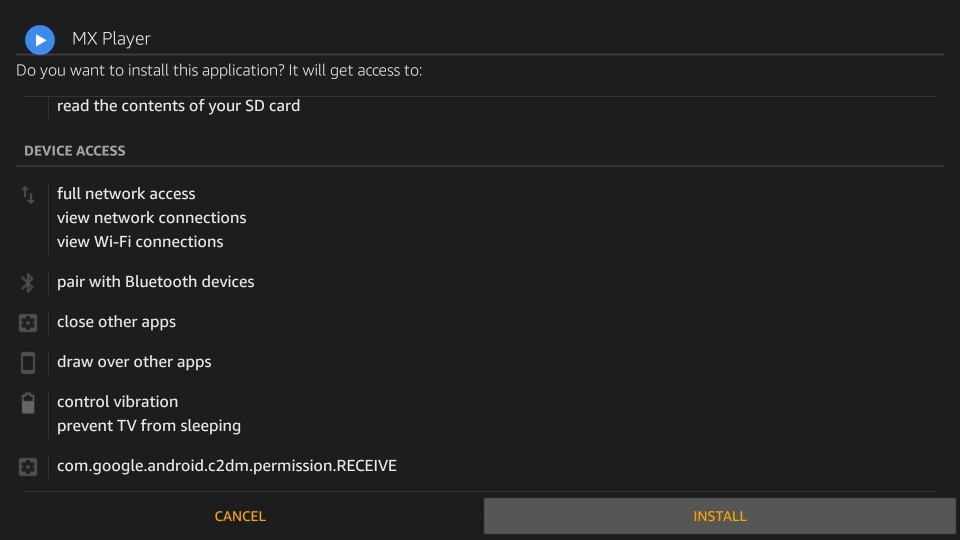 How to Install MX Player on FireStick? - MeritLine