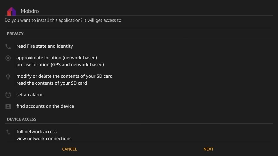 How to Install Mobdro on FireStick? - MeritLine