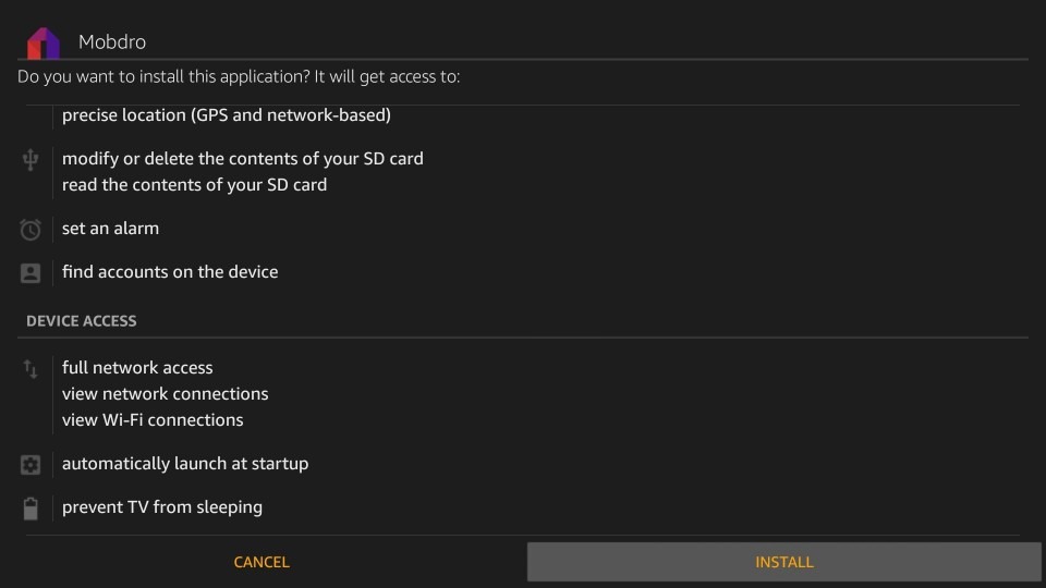 How to Install Mobdro on FireStick? - MeritLine