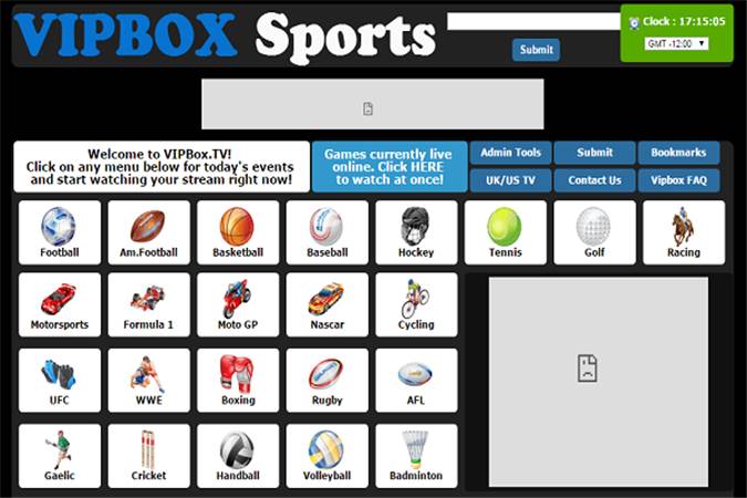 15 Best Free Live Sports Streaming Sites (Working List) of 2021 - MeritLine