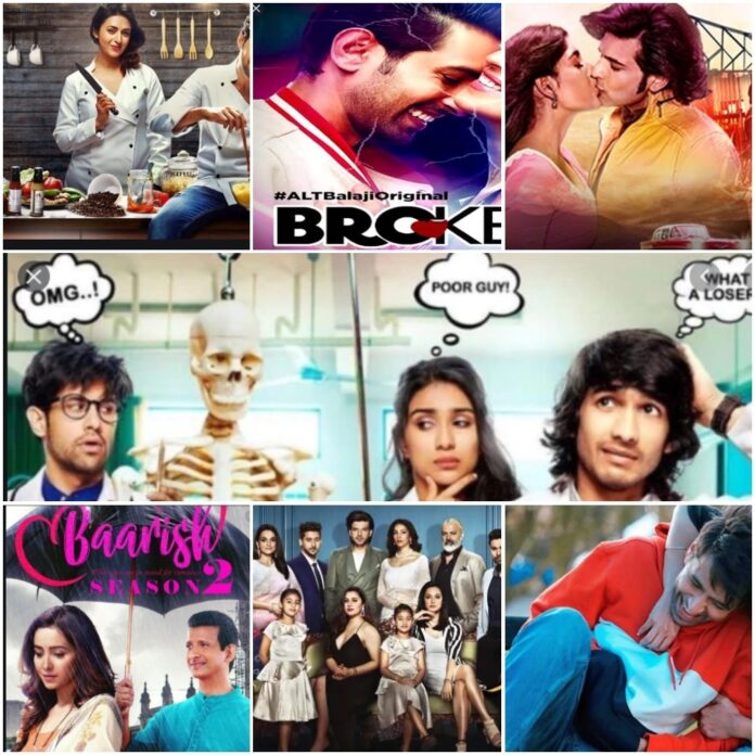 Top 10 Romantic TV Series in Hindi to watch in 2021 - MeritLine