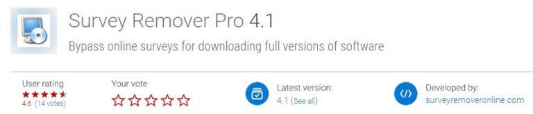 15+ Best Survey Remover Tools 2021 - Reviews, Features - MeritLine