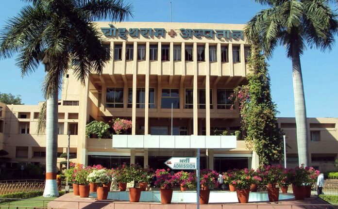 Amit Soni about Top 5 Indore Hospitals - MeritLine