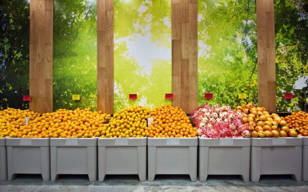 Use Your Produce Section to Promote Your Grocery Store - MeritLine