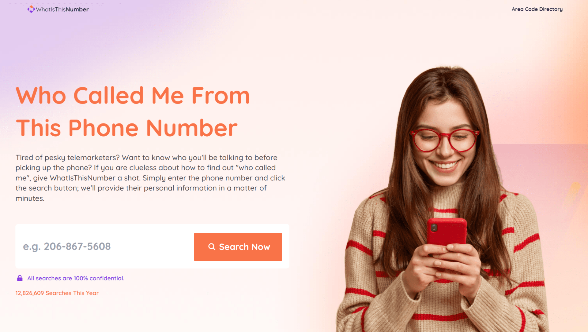 10 Best Free Reverse Phone Number Lookup Sites (No Charge) - MeritLine