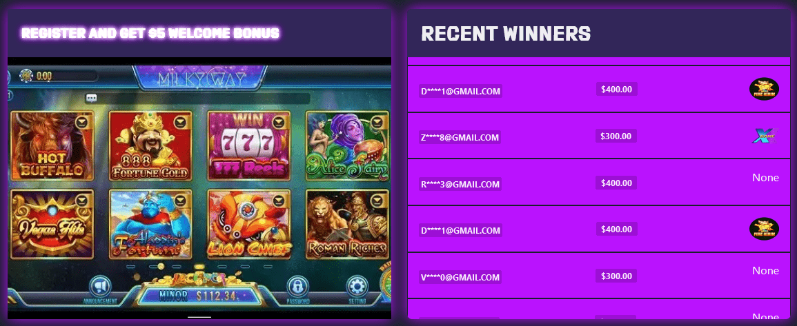 V Power Games - A Revolutionary Way to Play - MeritLine