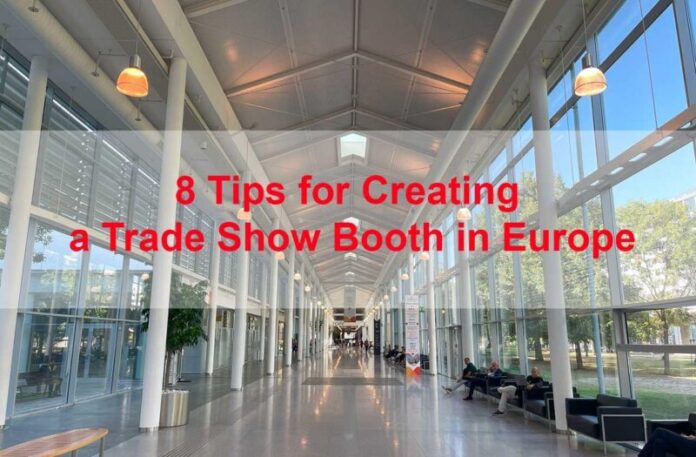 8 Pointers for Companies Preparing to Create an Exhibition Stand for a ...