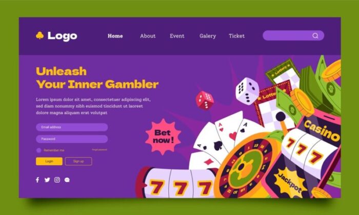 Designing User-Friendly Interfaces for Gambling Sites: Strategies for ...