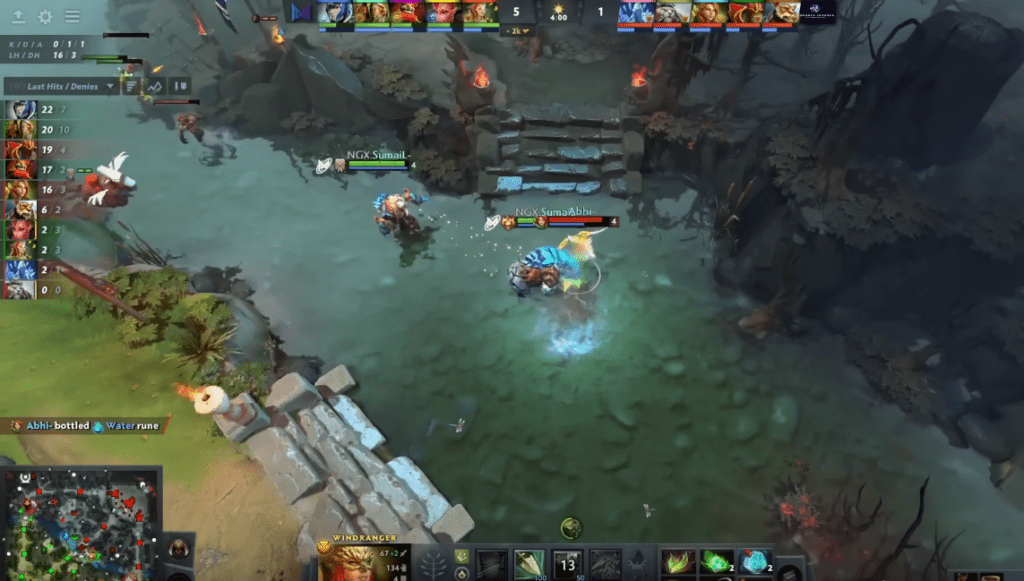 Understanding Dota 2 Stats: Key Metrics That Define Success in the Game ...
