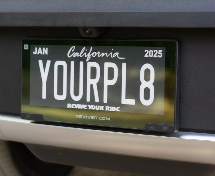 4 Tips for Picking a Custom License Plate That Reflects Your ...
